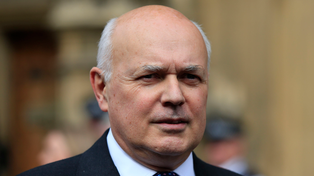 Iain Duncan Smith | Institute for Government