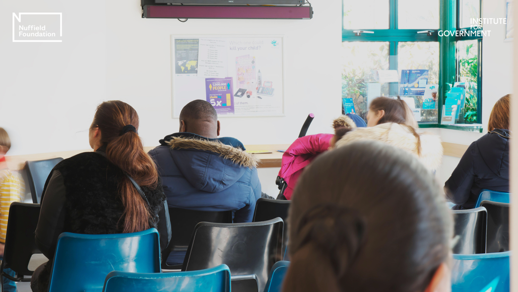 General practice across England: Summary | Institute for Government