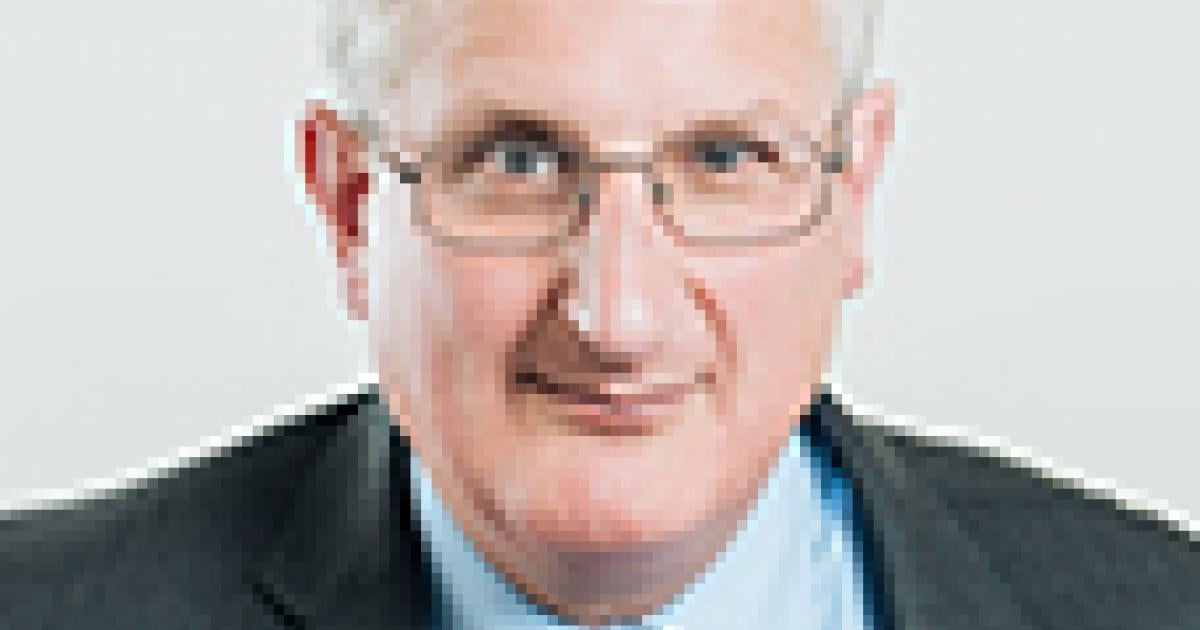 Martin Wheatley | Institute for Government