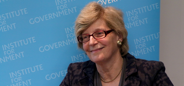 Women and Whitehall | Institute for Government